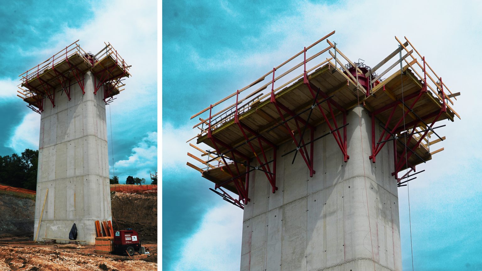 Sistema SRC-240 - Condor S.p.A. Vendita e noleggio casseforme