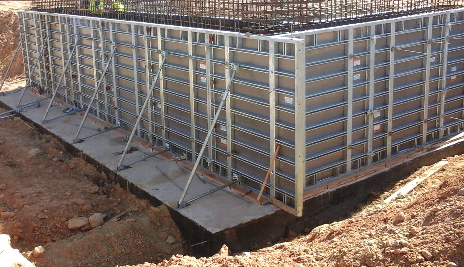 Casseri: come scegliere le soluzioni più adatte al cantiere
